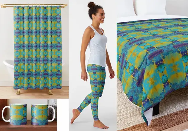 Surface Pattern & Textile Design Galway | Orio Studios