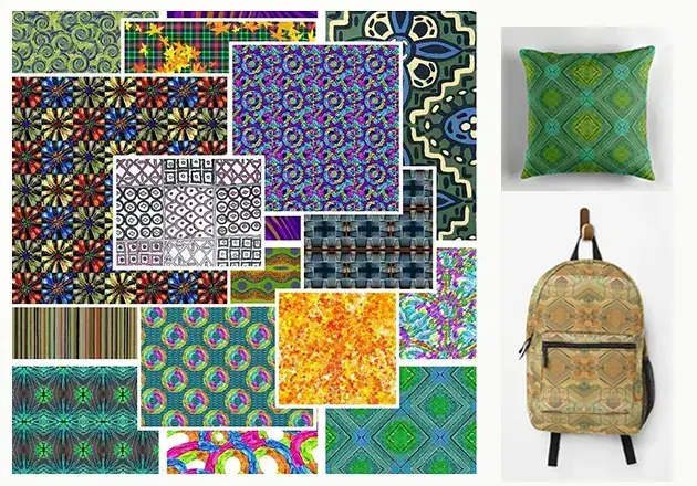 Surface Pattern & Textile Design Galway | Orio Studios